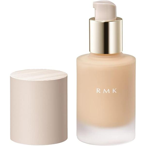 RMK Liquid Foundation Flawless Coverage 30mL – High Coverage Serum Foundation – WABI-SABI STORE