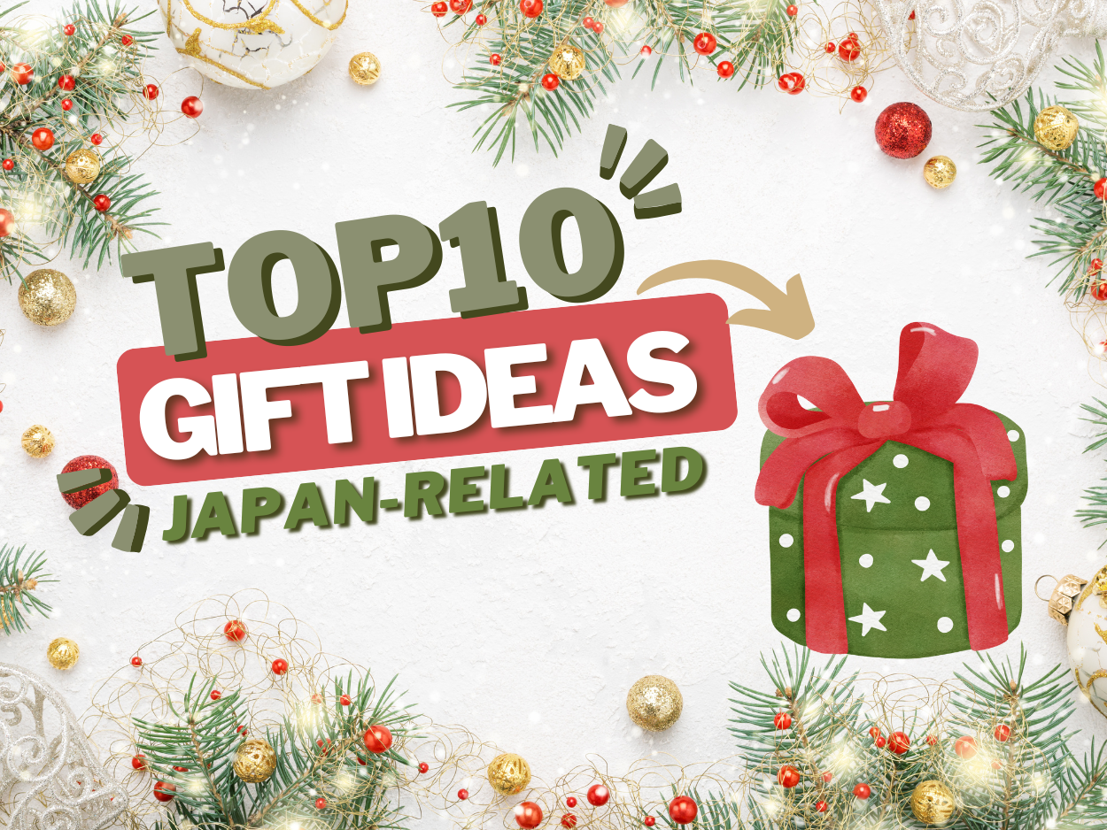 TOP 10 Best Japanese Christmas Gift Ideas – WABI-SABI STORE