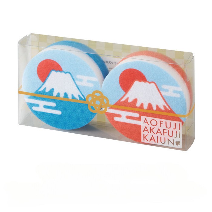 Buy Fuji kitchen sponge set in wabi sabi store – WABI-SABI STORE