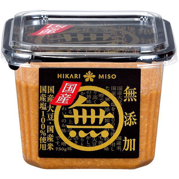 Hikari Miso Marumu Additive-Free Miso 750g | Made in Japan | Domestic ...