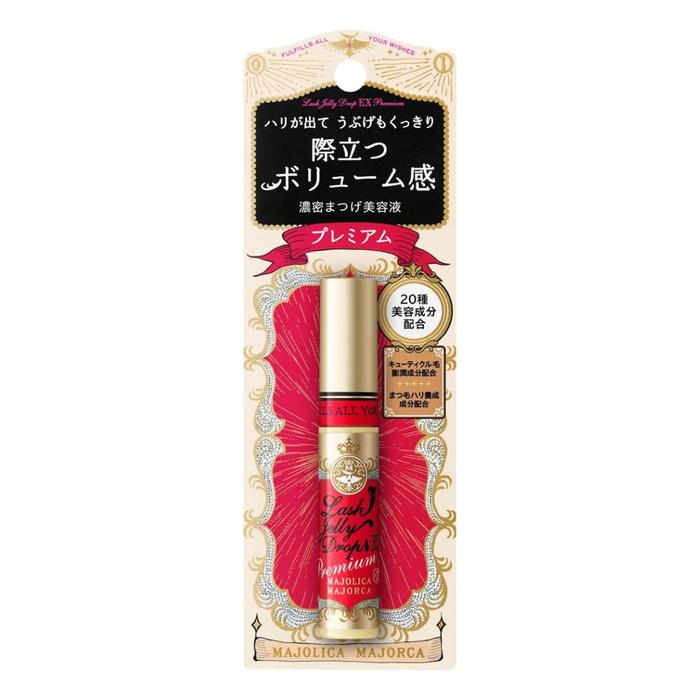 MAJOLICA MAJORCA Lash Jelly Drop EX Premium 5.3g | WABISABI store ...