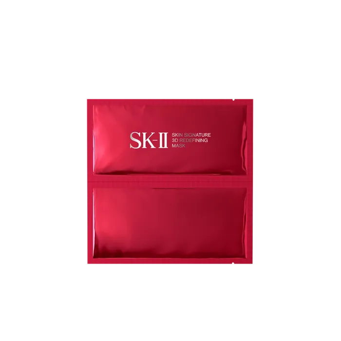 SK-II Skin Signature 3D Redefining Mask (6 Sheets) |WABISABI store ...