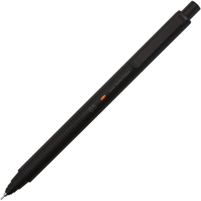 Mitsubishi Kurutoga Metal Mechanical Pencil 0.5mm – Rotating Lead ...