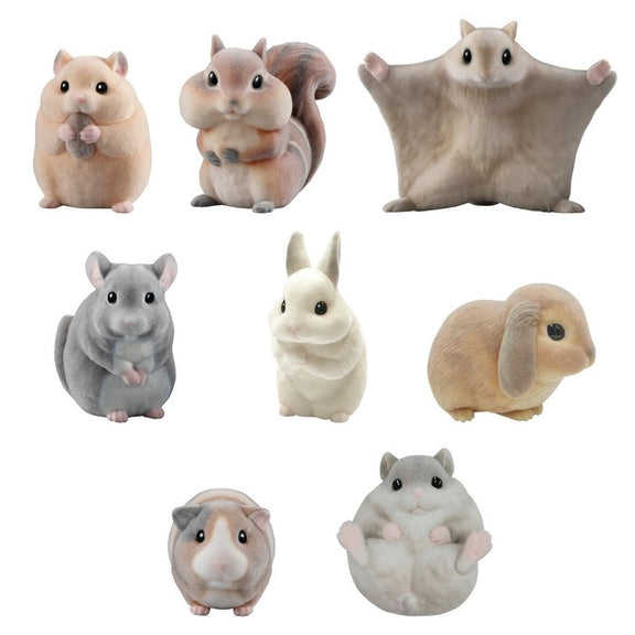 Fluffy Handheld Friends 2 - Small Animals Blind Box | Tenori Series ...