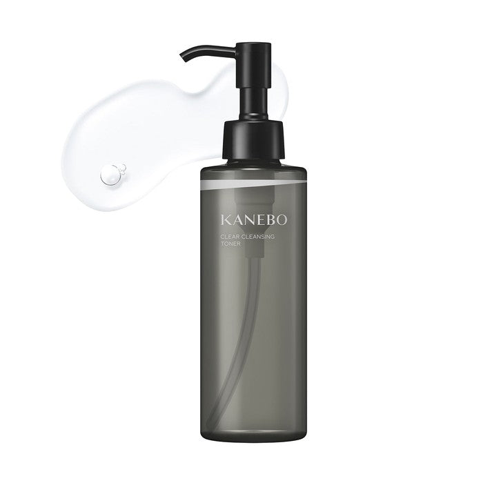 Kanebo Clear Cleansing Toner A – Refreshing Cleansing Toner for Clean ...