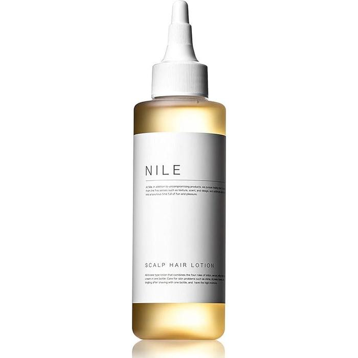 NILE Tonik do włosów dla mężczyzn 120 ml | Płyn na porost włosów z ...
