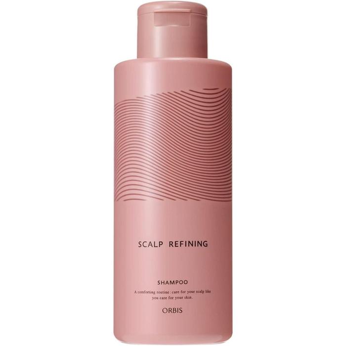 ORBIS Quasi-drug Scalp Refining Shampoo 250mL – Refresh & Cleanse ...