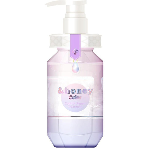 &honey Color Control Repair Hair Treatment 2.0 – 445g (No alcohol) – WABI-SABI STORE