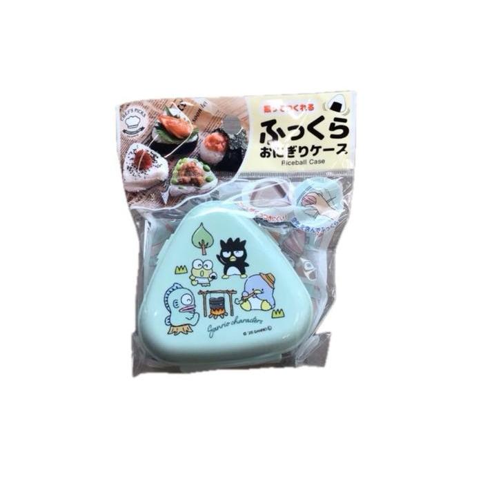 Sanrio Characters Triangle Onigiri Mold | Sanrio Rice Ball Maker – WABI ...