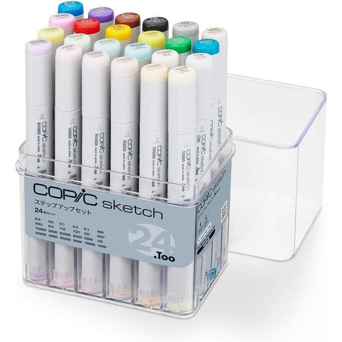 Buy Copic Markers - Complete Color Sets & Individual Colors – WABI-SABI ...