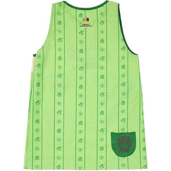 Marushin Ghibli Adult Apron – Howl’s Moving Castle – WABI-SABI STORE