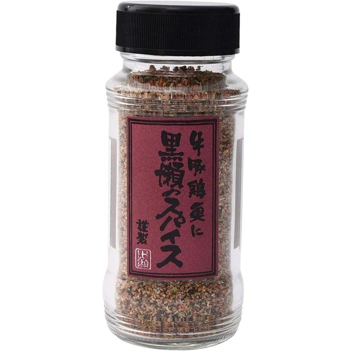Kashiwaya Kurose Chicken Spice Bottle 110g – Authentic Japanese ...