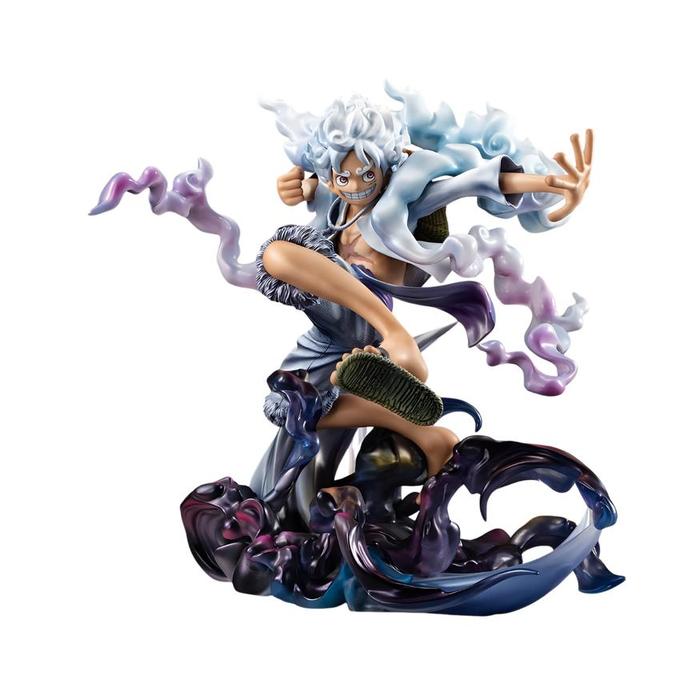 One Piece Gear Five Monkey D. Luffy WA-Max Figure – WABI-SABI STORE