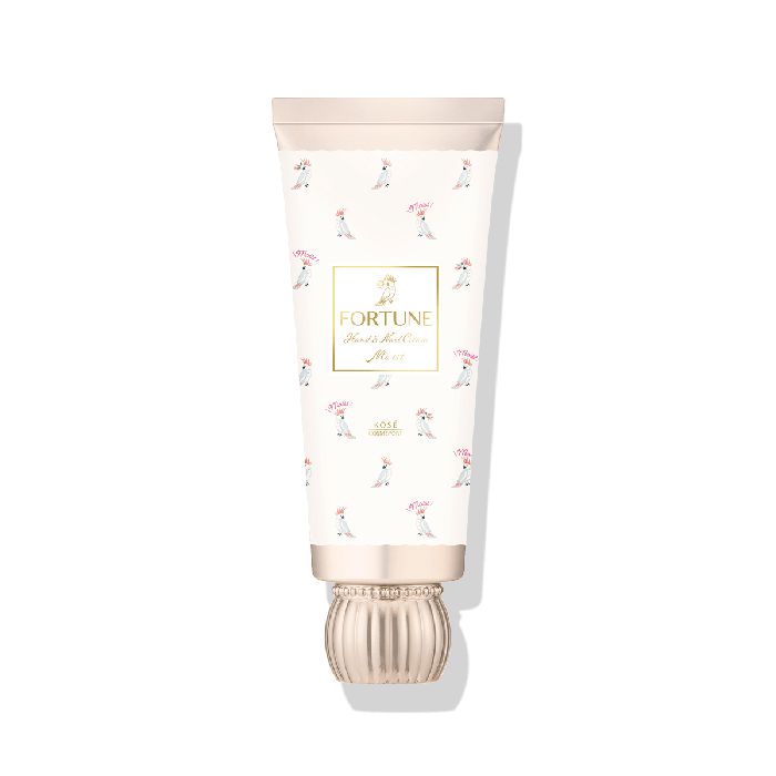 FORTUNE KOSE Fragrance Hand Cream – Moisturizing, Smooth, Non-Sticky w ...