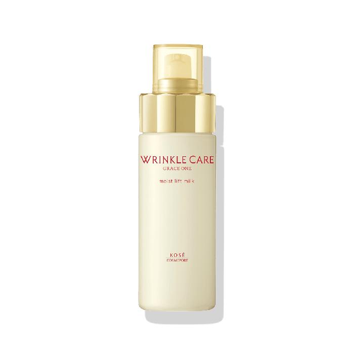 Grace One Wrinkle Care Moist Lift Milk – Medicated Anti-Aging Emulsion ...