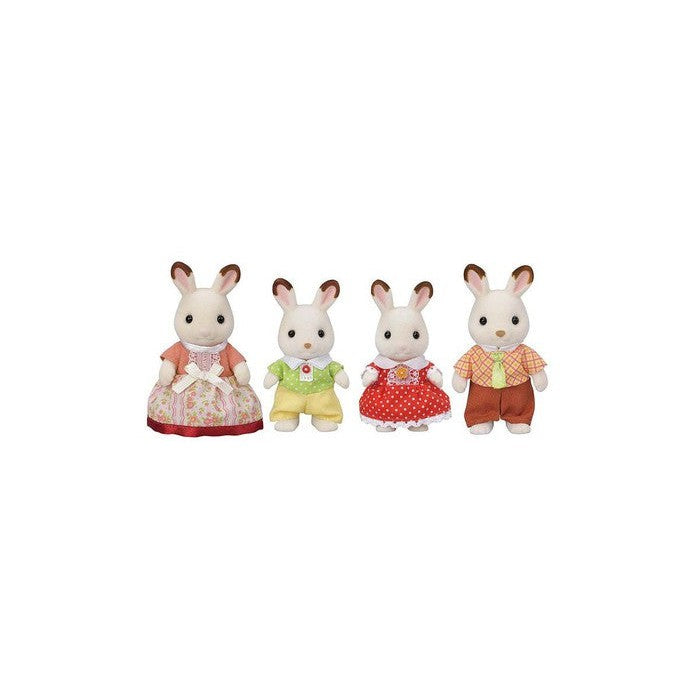 Buy Sylvanian Families: Chocolate Rabbit Family online, worldwide ...