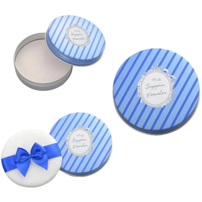 Puder-serum rozjasniajacy na noc i na dzien SUPPIN POWDER (CLUB SUPPIN ...