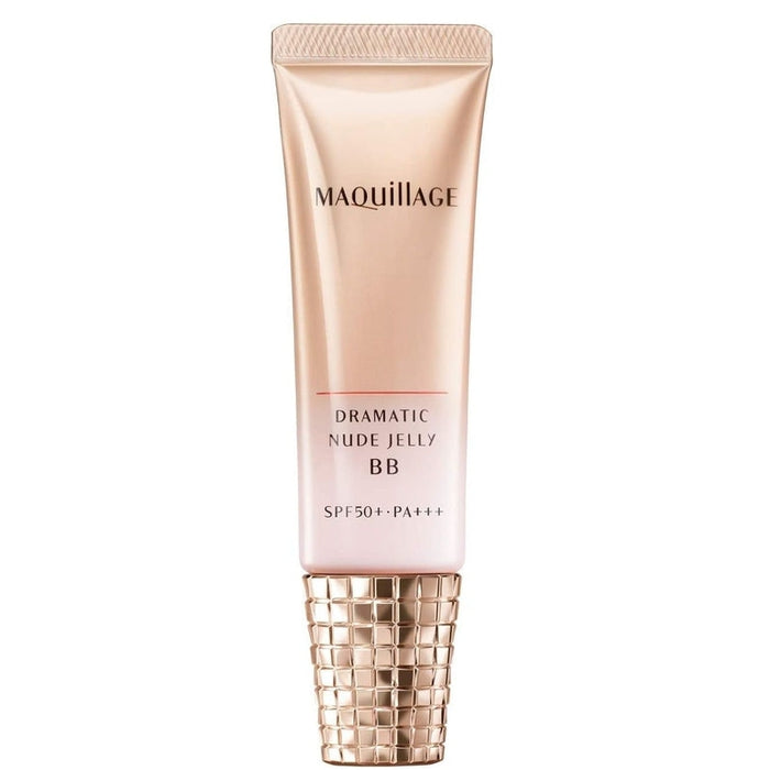 Buy MAQUILLAGE BB Cream SPF50+・PA+++ (Dramatic Nude Jelly BB: very light) 30g [Alcohol-free] in ...